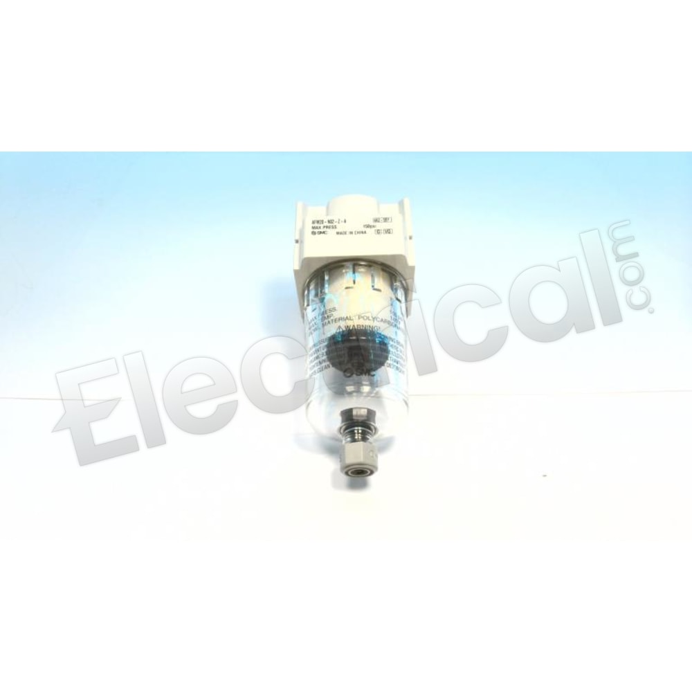 SMC AFM20-N02-Z-A Regulator Pneumatic