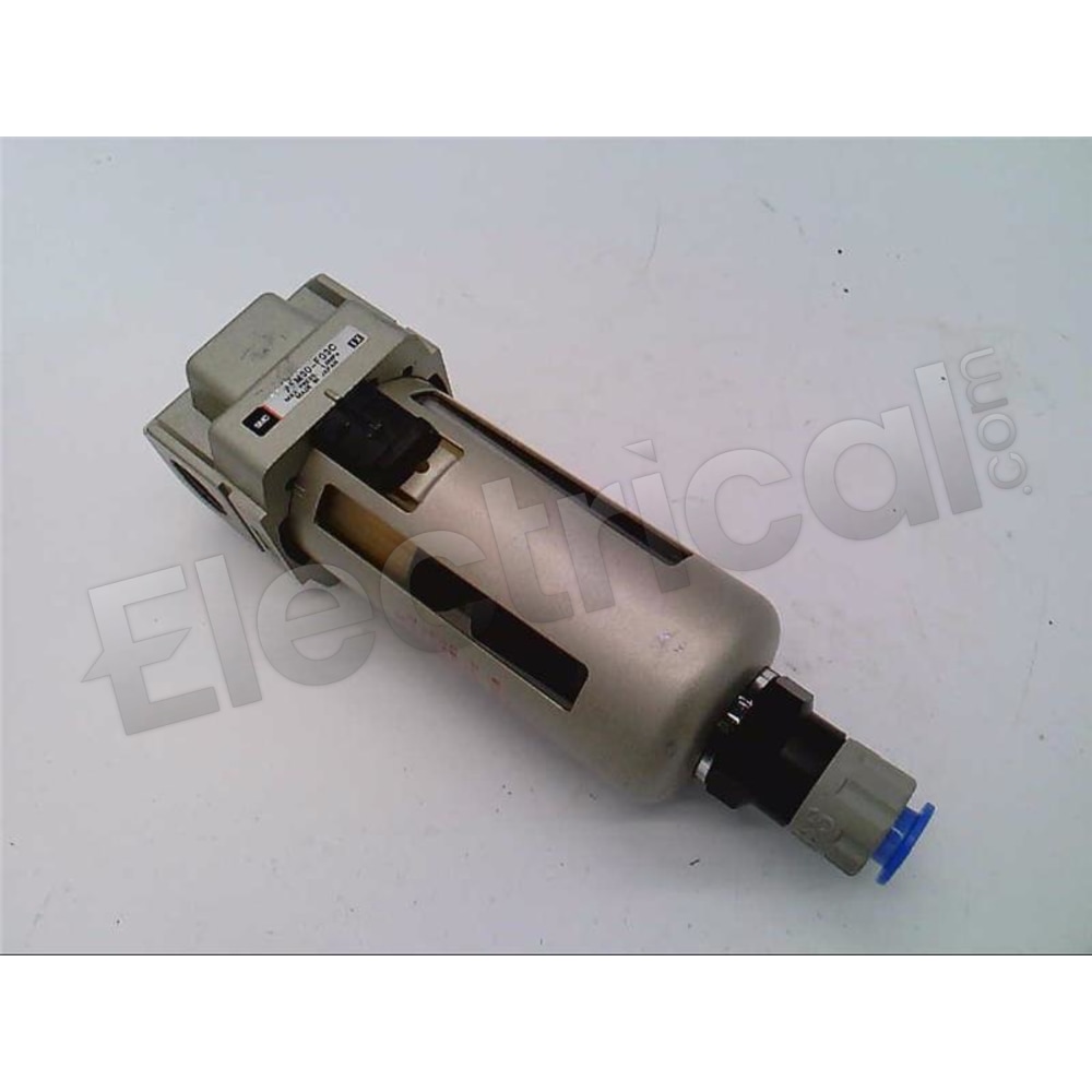 SMC AFM30-F03C Regulator Pneumatic