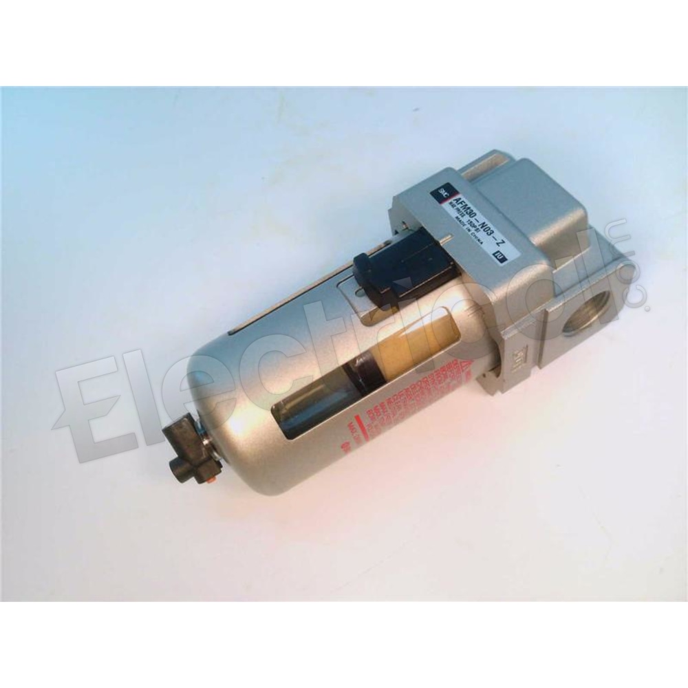 SMC AFM30-N03-Z Regulator Pneumatic