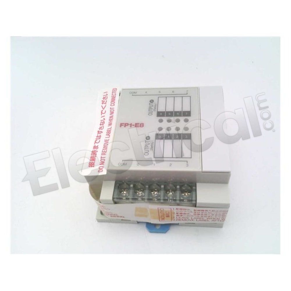 Matsushita Electric AFP-13810 PLC Module Automation