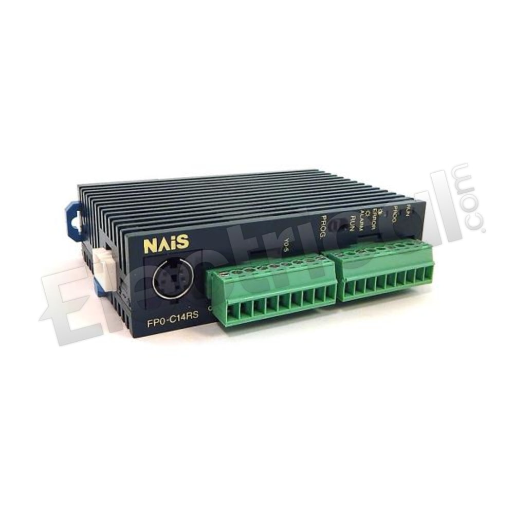Matsushita Electric AFP02223C PLC Module Automation