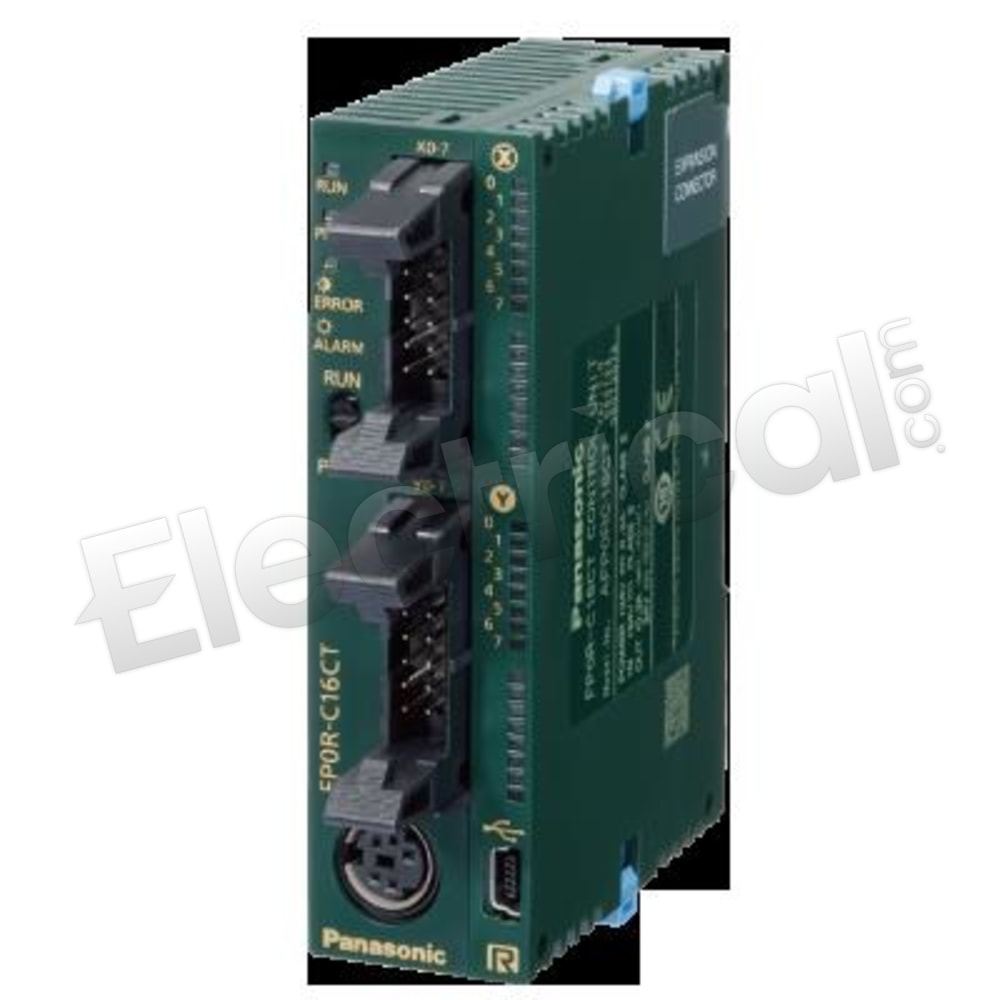 Matsushita Electric AFP02343 PLC Module Automation