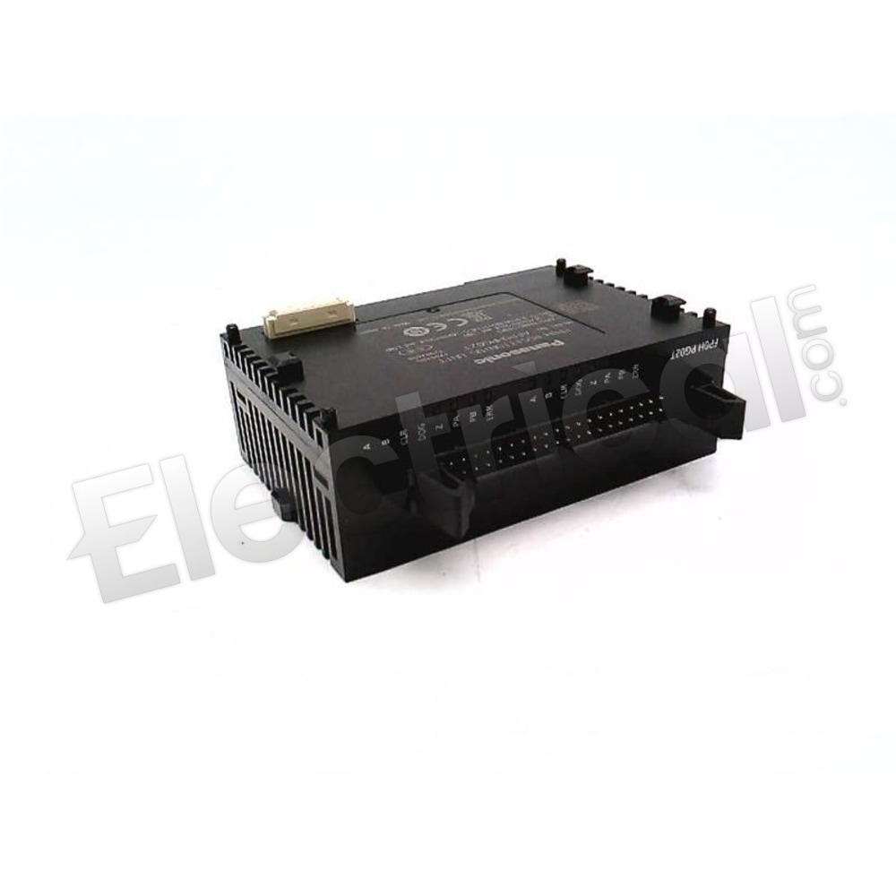 Matsushita Electric AFP0HPG02T PLC Module Automation