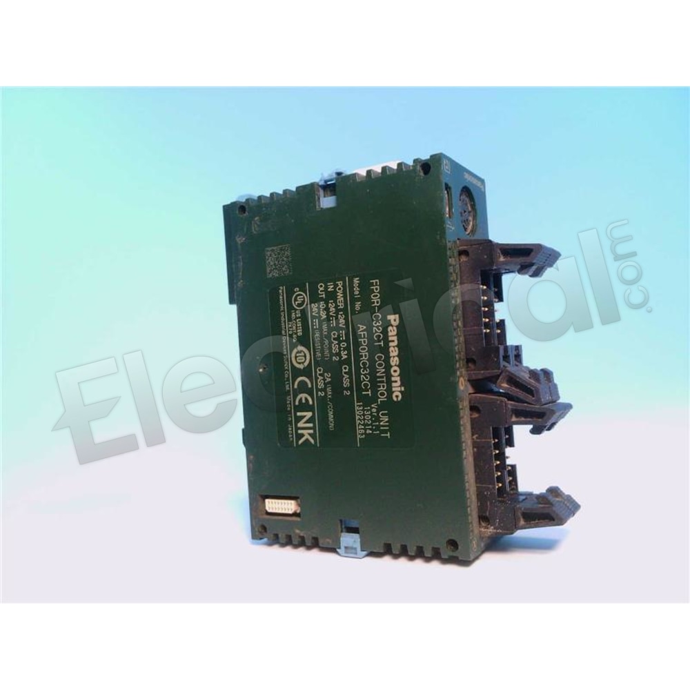 Matsushita Electric AFP0RC32CT PLC Programmer Automation