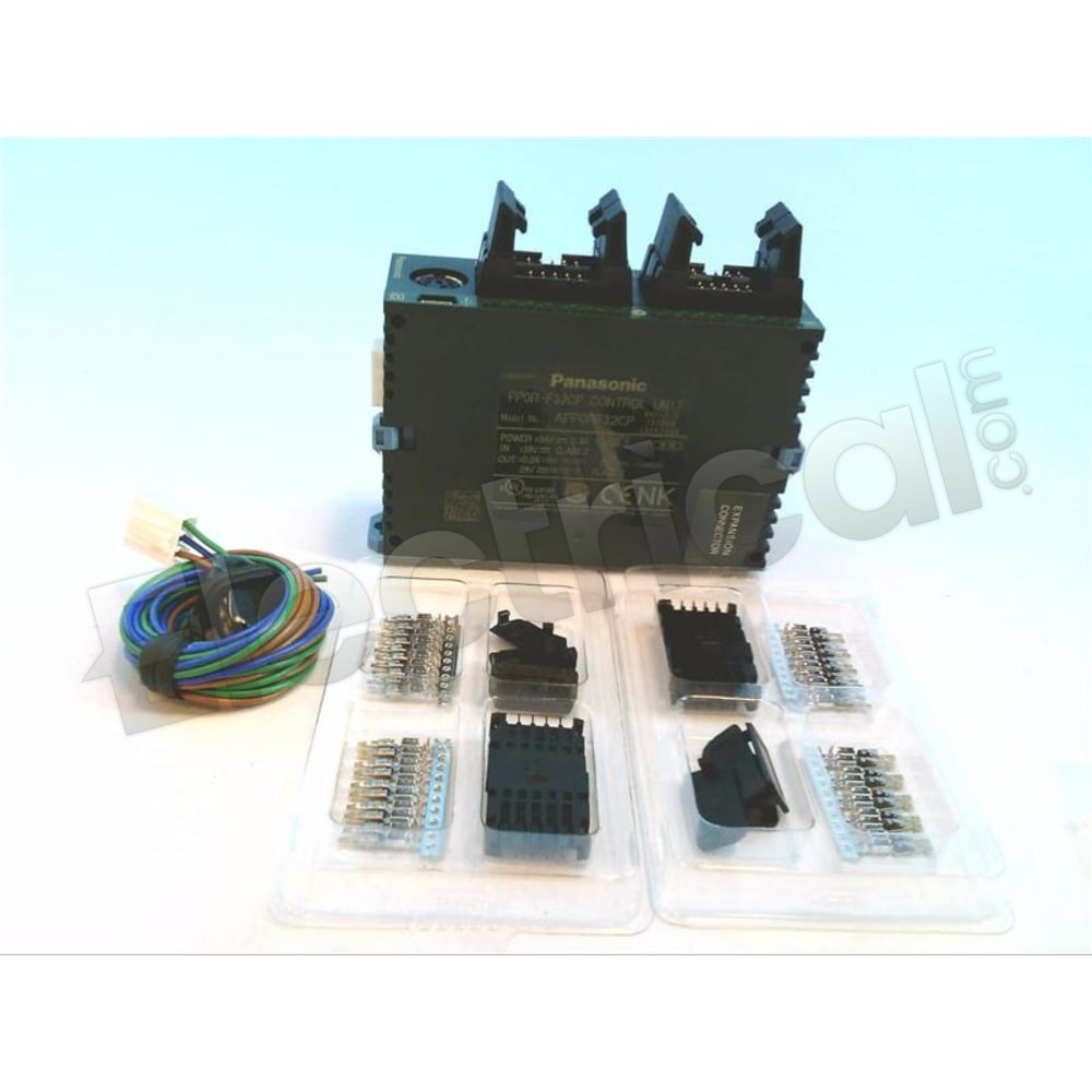 Matsushita Electric AFP0RF32CP PLC Programmer Automation