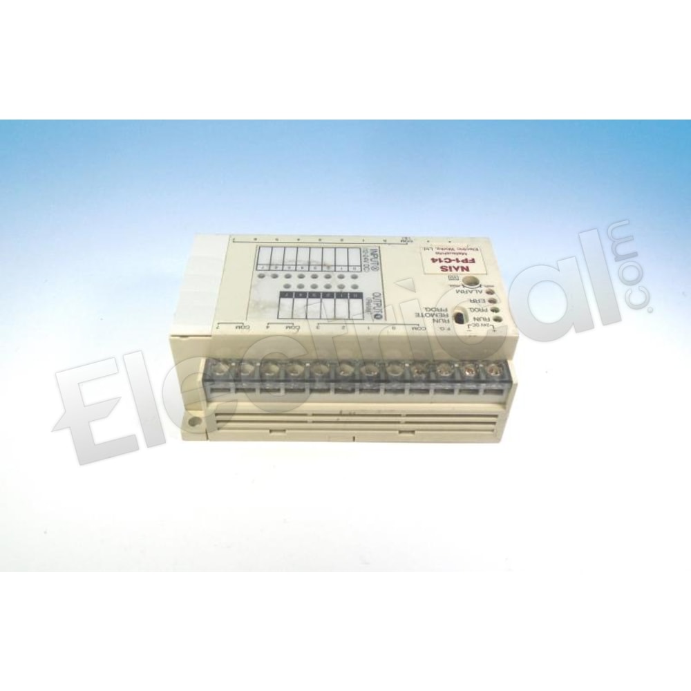 Matsushita Electric AFP12313EM PLC Module Automation
