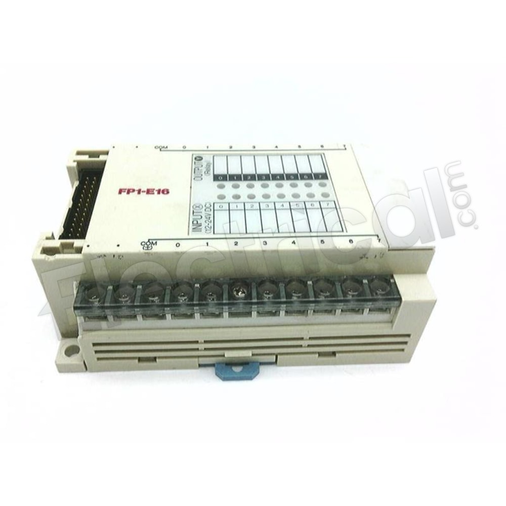 Matsushita Electric AFP13110-F PLC Module Automation