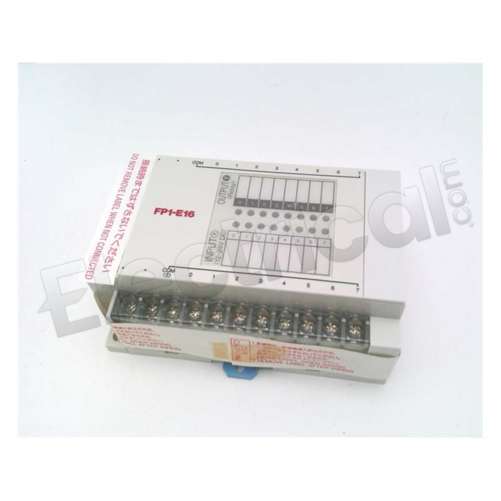 Matsushita Electric AFP13113 PLC Module Automation