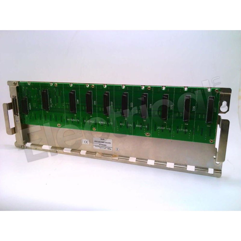 Matsushita Electric AFP3502EM PLC Module Automation
