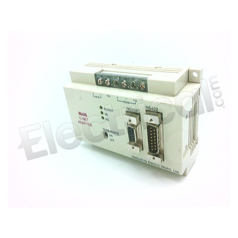 Matsushita Electric AFP85329 PLC Module Automation