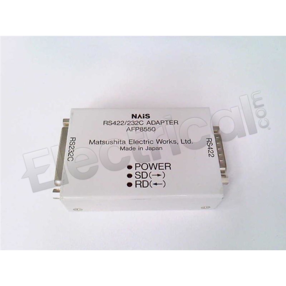 AFP8550-A Matsushita Electric Connector/Terminal/Pin Electrical Component
