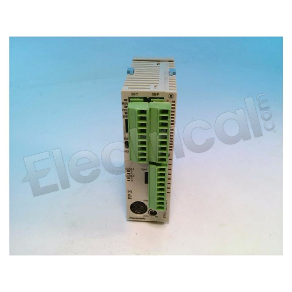 AFPG2423H-A Matsushita Electric PLC Module Automation