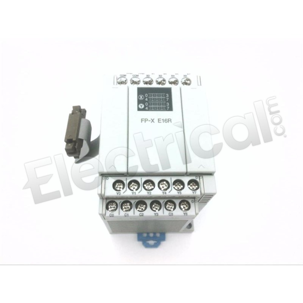 Matsushita Electric AFPX-E16R PLC Module Automation