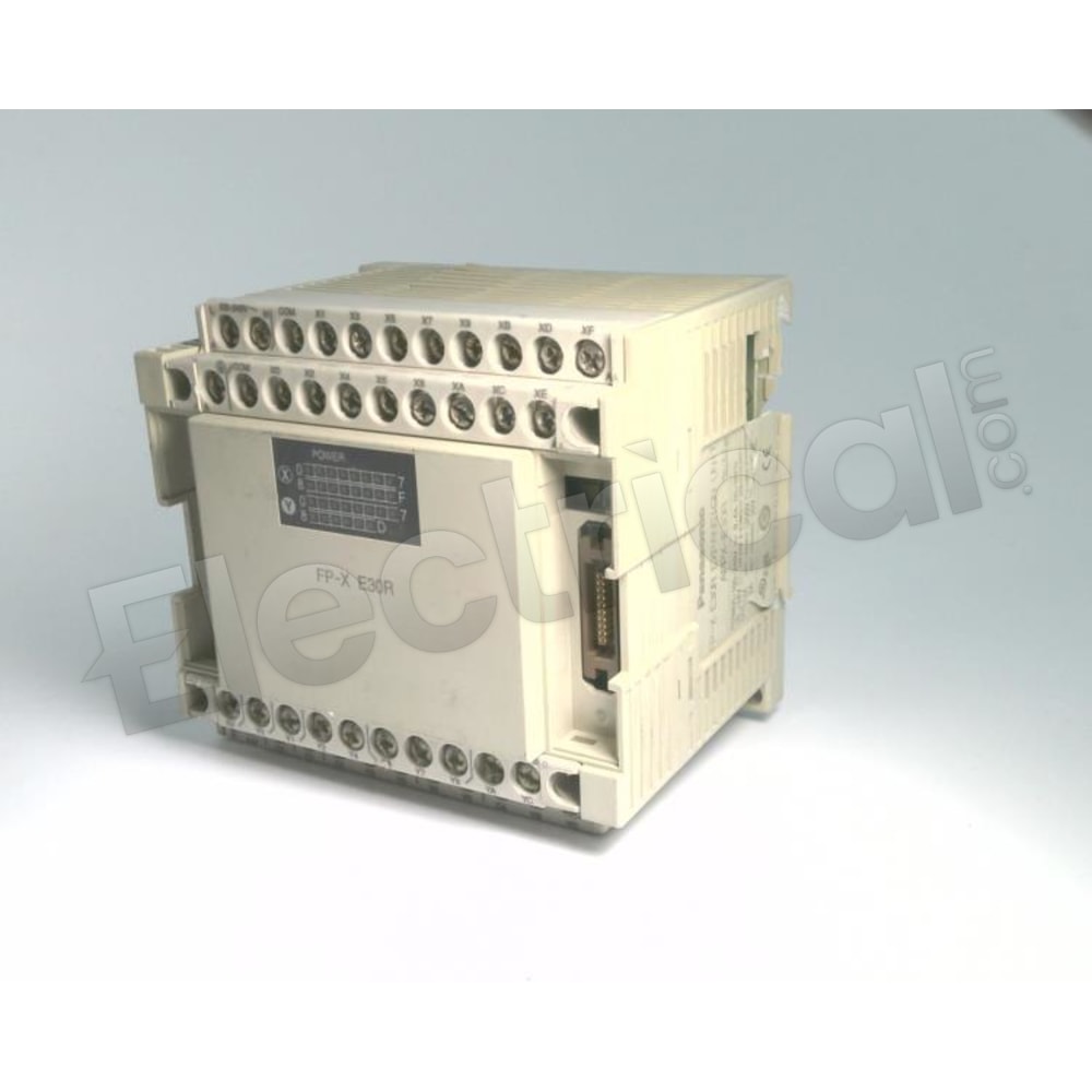 Matsushita Electric AFPX-E30R PLC Module Automation