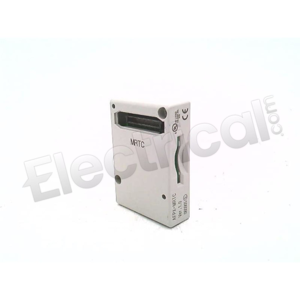Matsushita Electric AFPX-MRTC PLC Module Automation