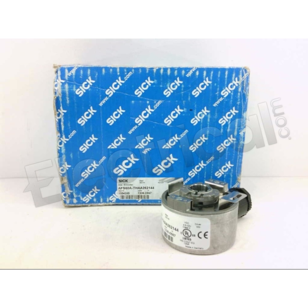 Sick AFS60A-THAA262144 Sensor Automation