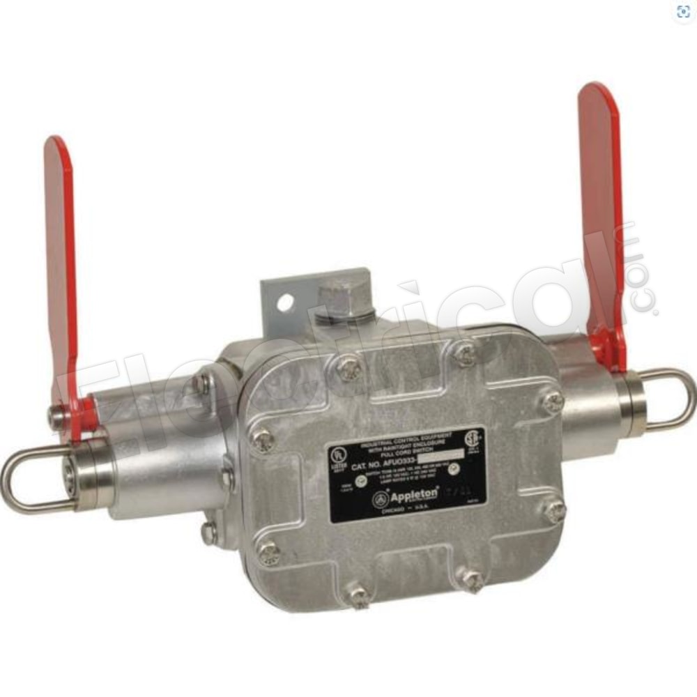 Emerson AFU033322 Automation Switch Automation