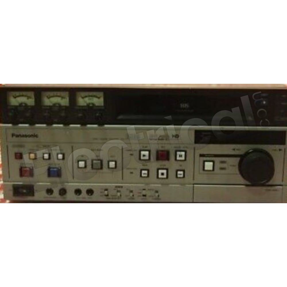 Matsushita Electric AG-6500 Audio Visual Control Module Audio Visual