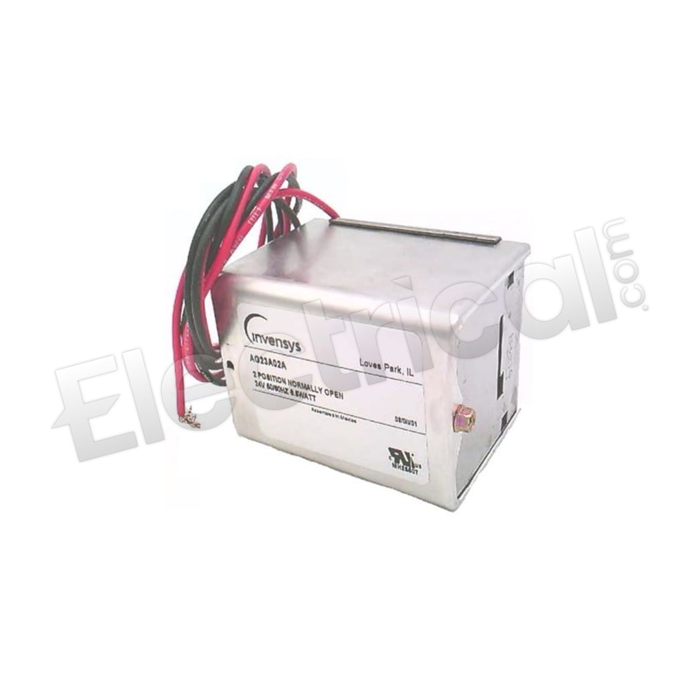 AG23A02A Invensys Electric Actuator Machine Part