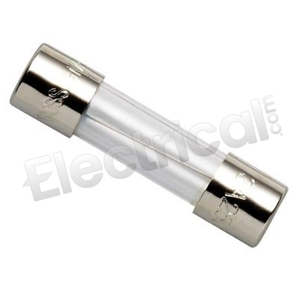 Bussmann AGC-3A Low Voltage Fuse