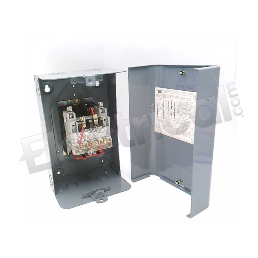Eaton AH-30-021-G-30 Enclosure Circuit Breaker