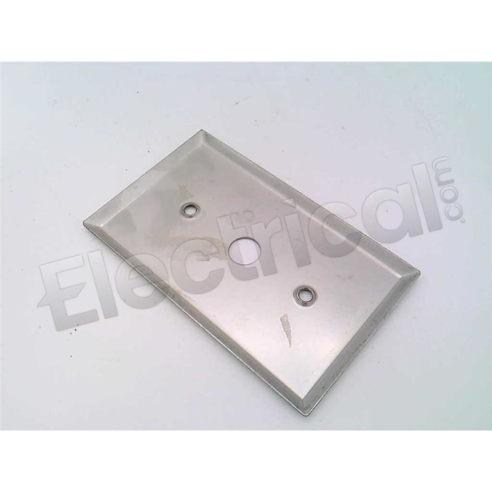 Eaton AH1187 Wall Plate Electrical Product