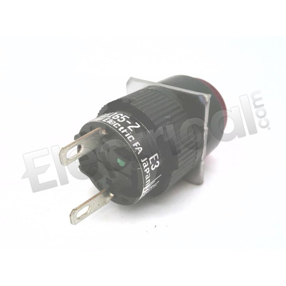Fuji Electric AH165-2ZERE3 Motor Control Part And Accessory Motor Control