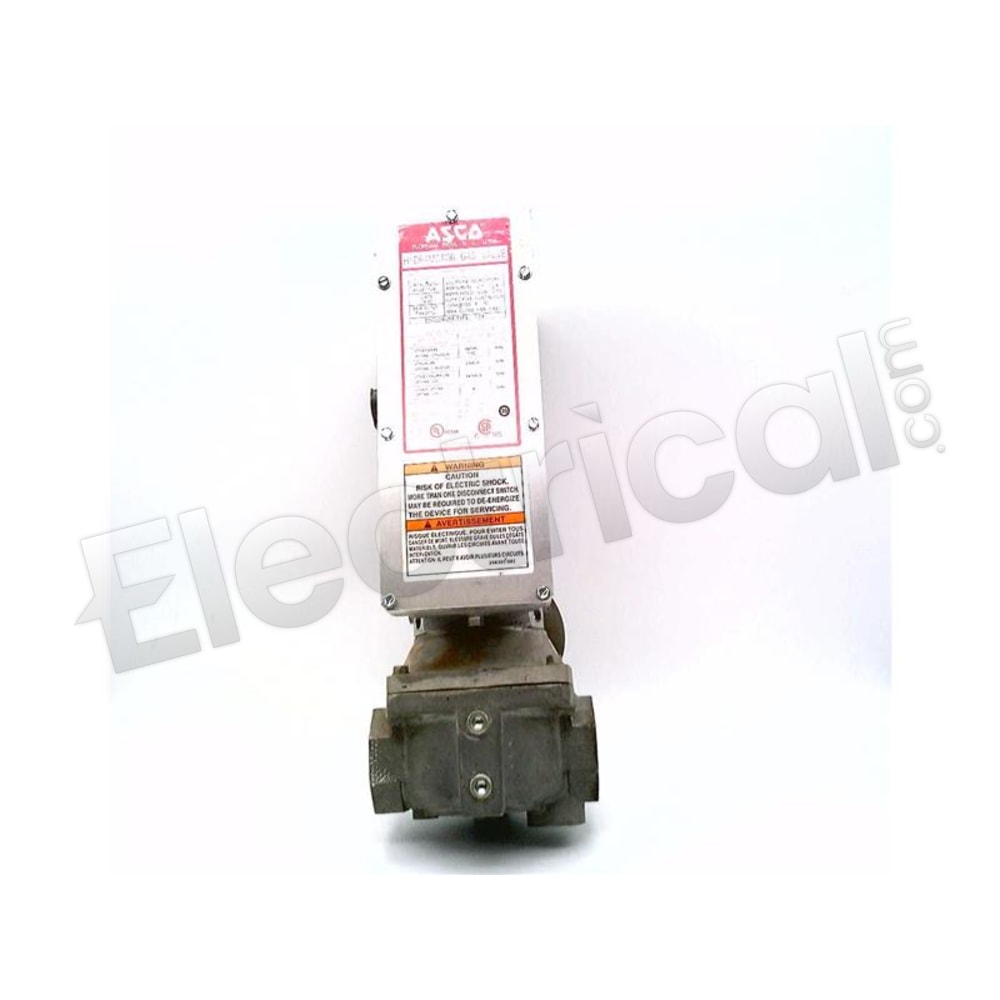 ASCO AH2E102A Linear Actuator Machine Part