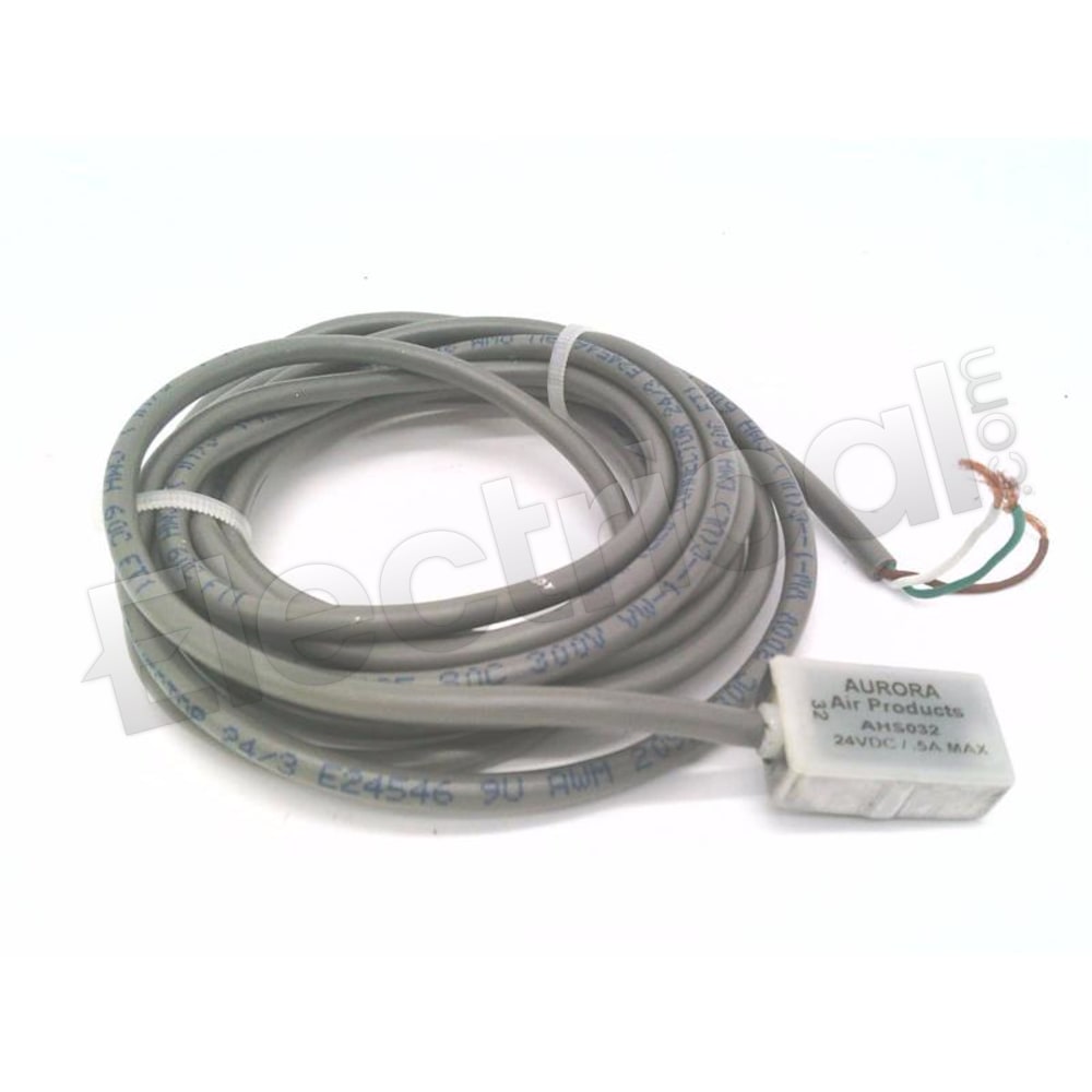 AHS032 Aurora Air Products Automation Switch Automation