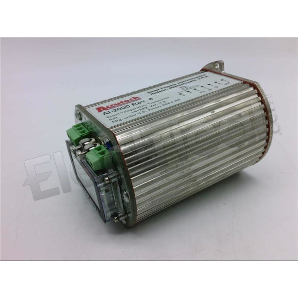 Accutech AI-2000 Sensor Automation