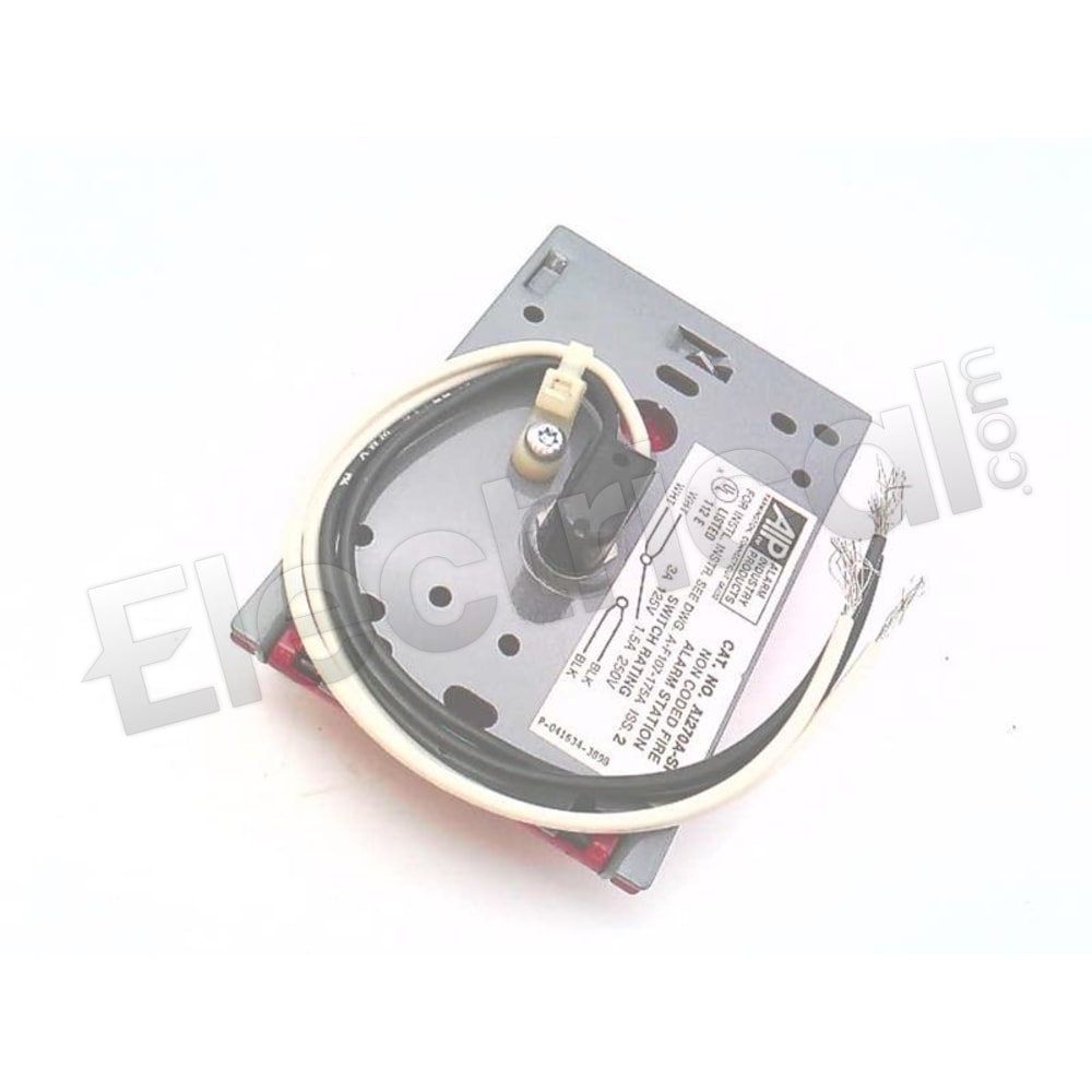 AIP AI270A-SPO Fire Safety Building Maintenance