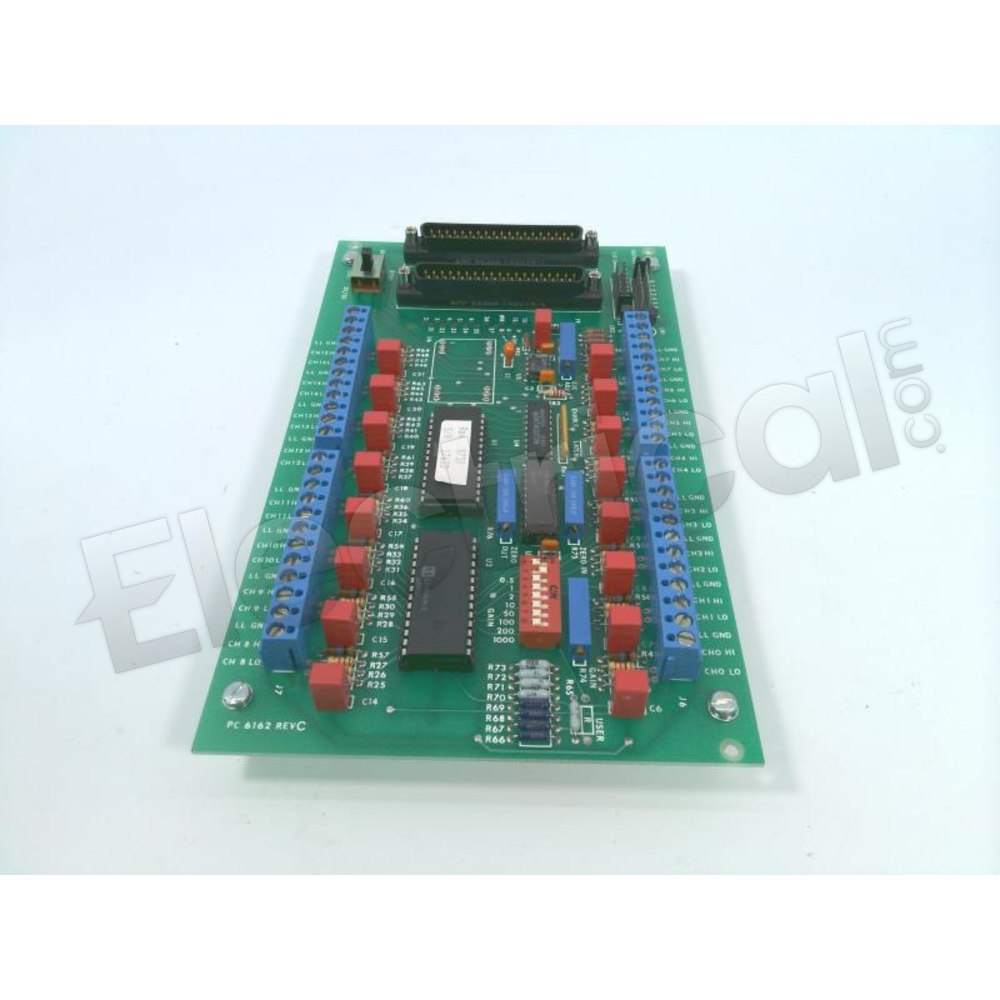 Invensys AICP-MUX16 Industrial Computer Accessory Automation