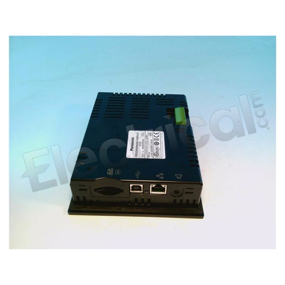 Matsushita Electric AIG32TQ12D HMI Automation