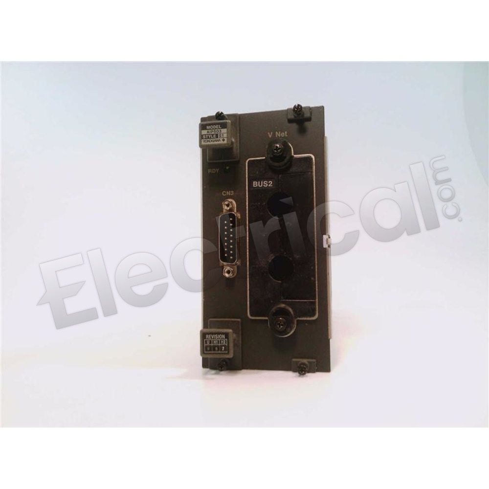 Yokogawa AIP503-S1 PLC Module Automation