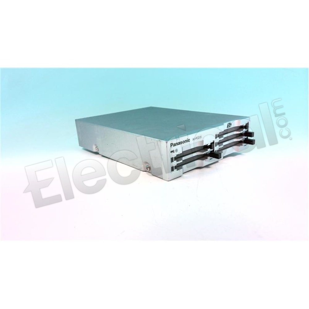 Matsushita Electric AJ-PCD35 Hard Drive Computer Component