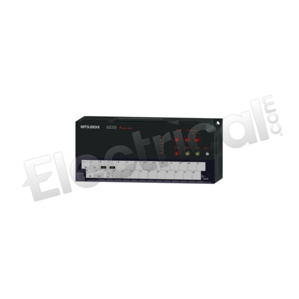 AJ65BT-64AD Mitsubishi PLC Module Automation