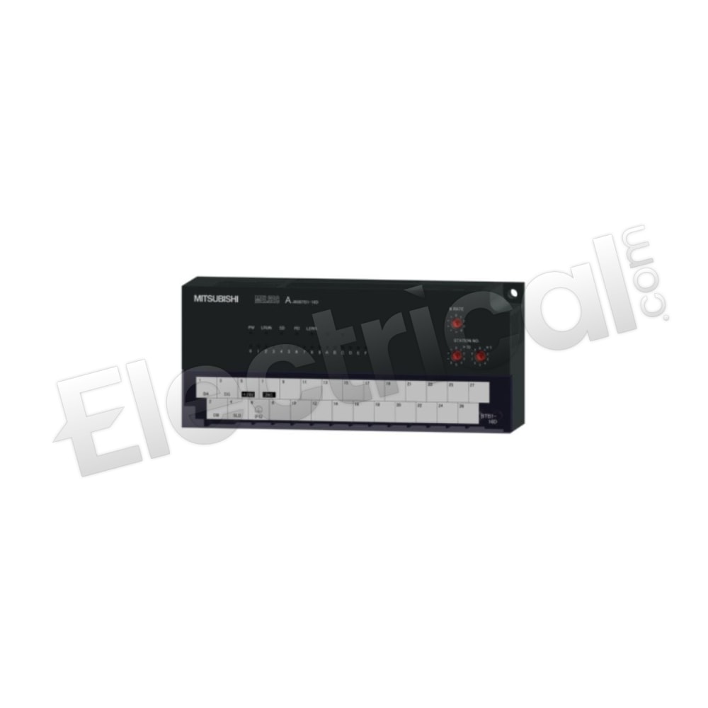 Mitsubishi AJ65BTB1-16D PLC Module Automation