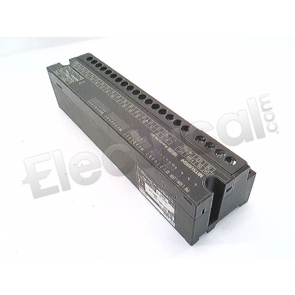 Mitsubishi AJ65BTB1-32D PLC Module Automation
