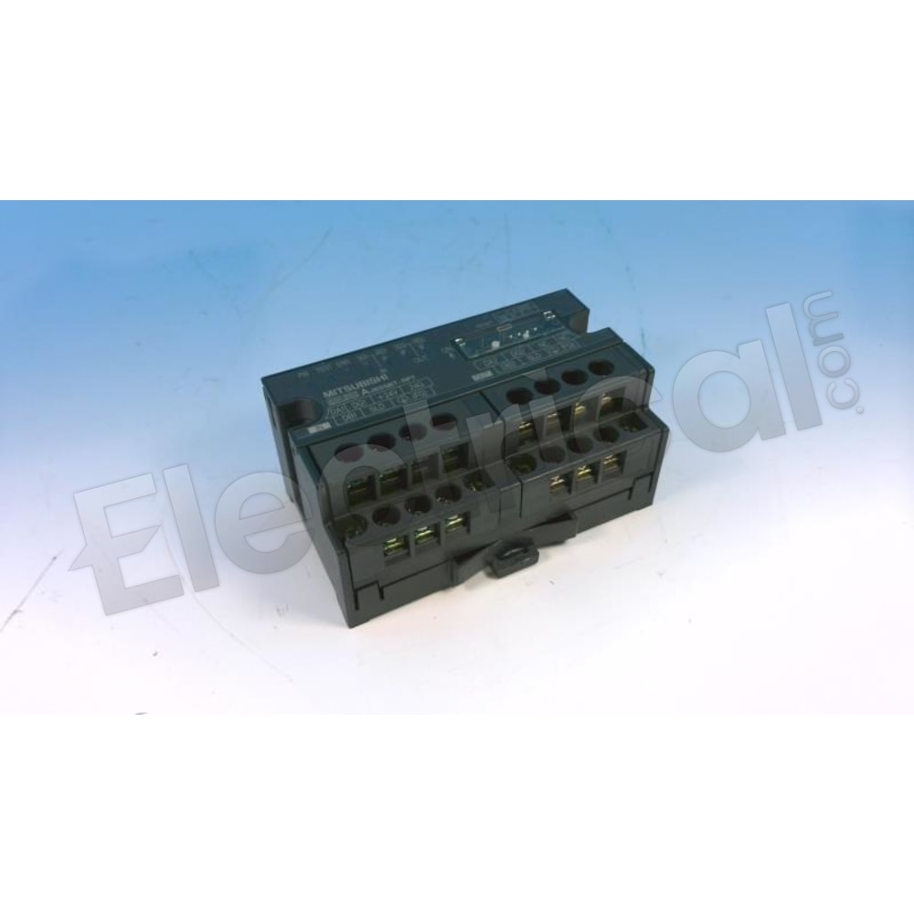 Mitsubishi AJ65SBT-RPT PLC Module Automation