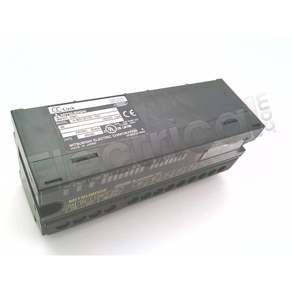 Mitsubishi AJ65SBTB1-16D PLC Module Automation