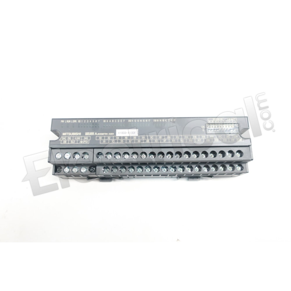 Mitsubishi AJ65SBTB1-32D1 PLC Module Automation
