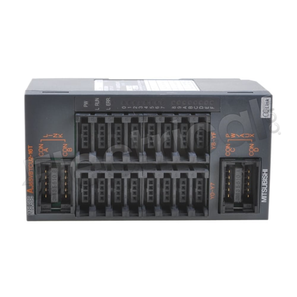 Mitsubishi AJ65VBTCU2-16T PLC Module Automation
