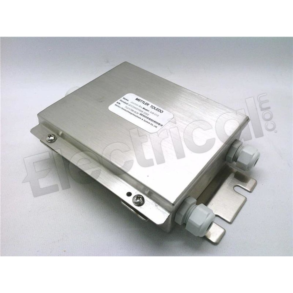 AJB-015 Mettler Toledo Enclosure