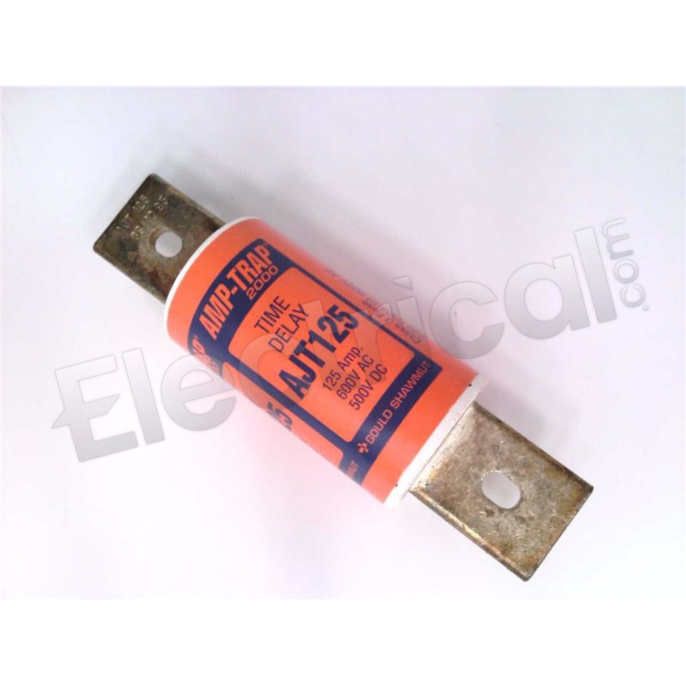 AJT-125 Mersen Low Voltage Fuse