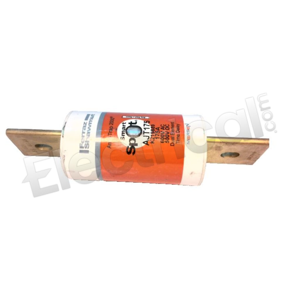 Mersen AJT-175-SMART-SPOT Low Voltage Fuse