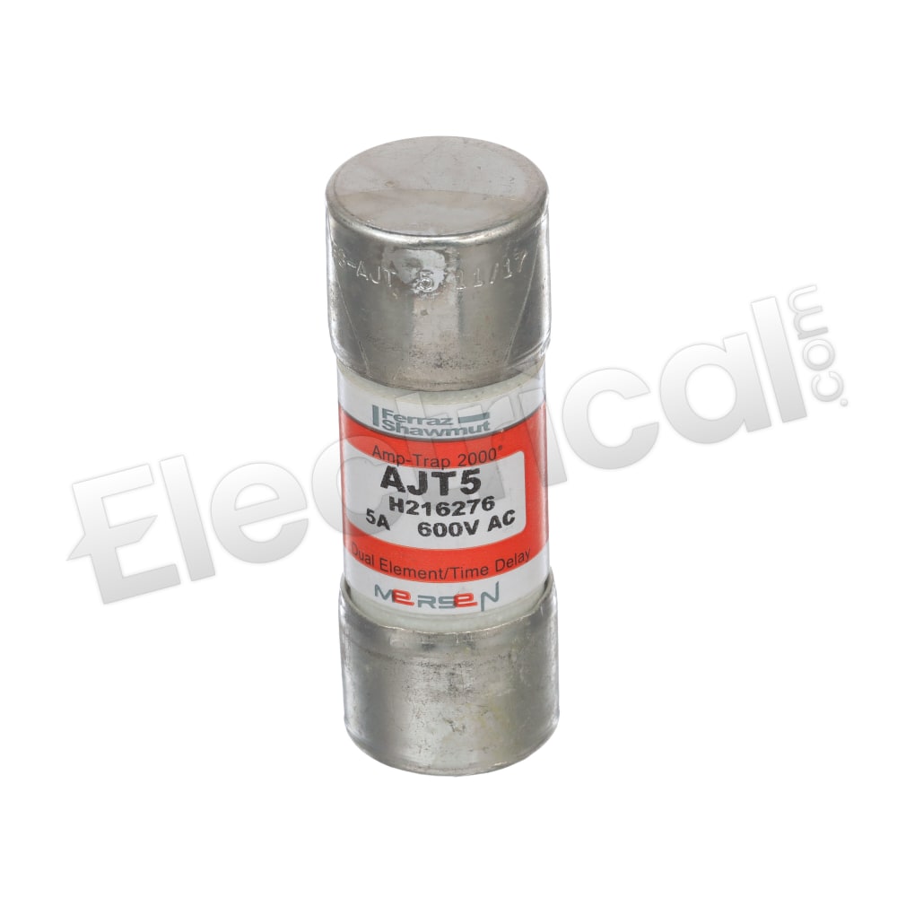 Ferraz Shawmut Mersen AJT5 Low Voltage Fuse