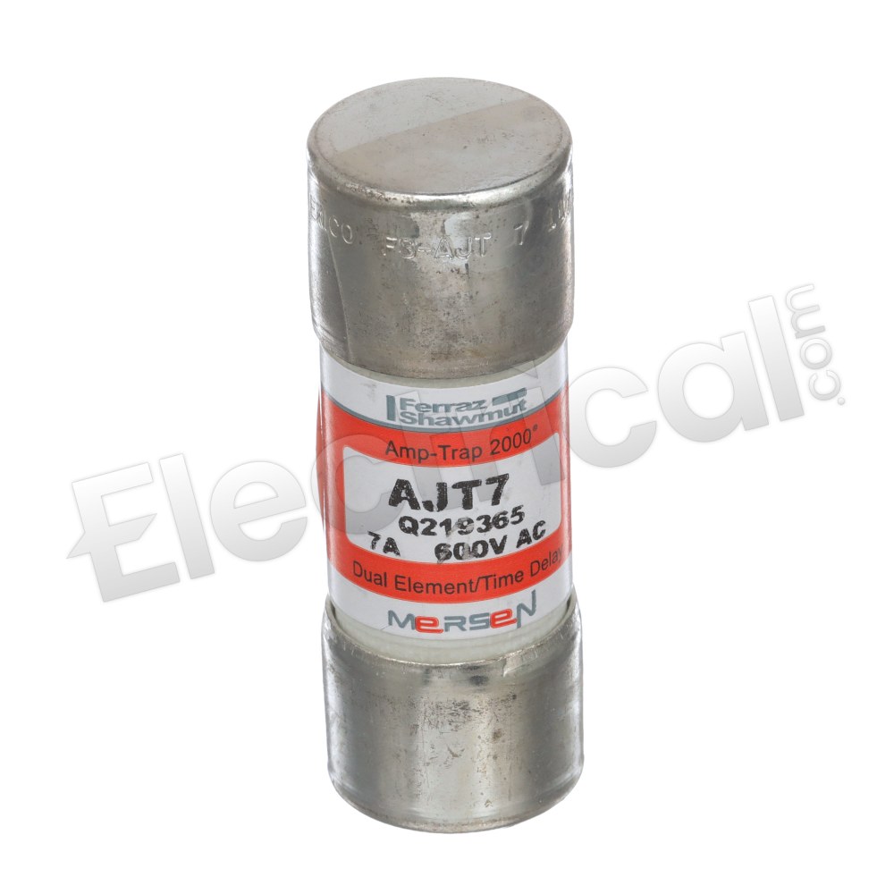 AJT7 Ferraz Shawmut Low Voltage Fuse