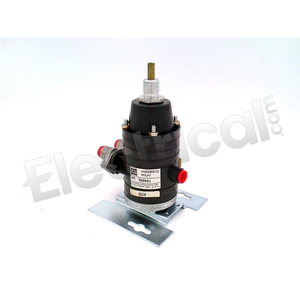 Invensys AK-50604-0-1 Pneumatic Accessory Pneumatic