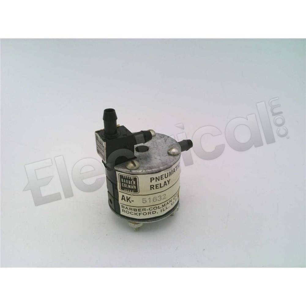 Invensys AK-51632 Pneumatic Accessory Pneumatic