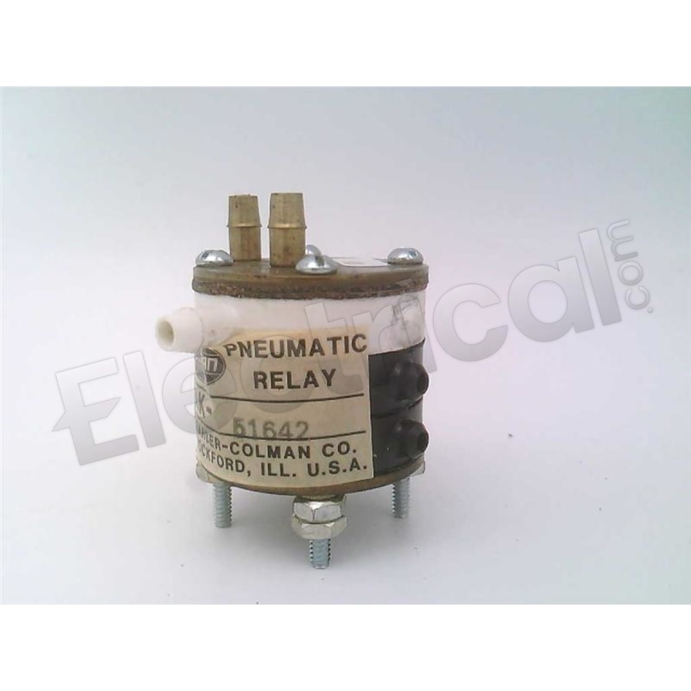 Invensys AK-51642 Pneumatic Accessory Pneumatic